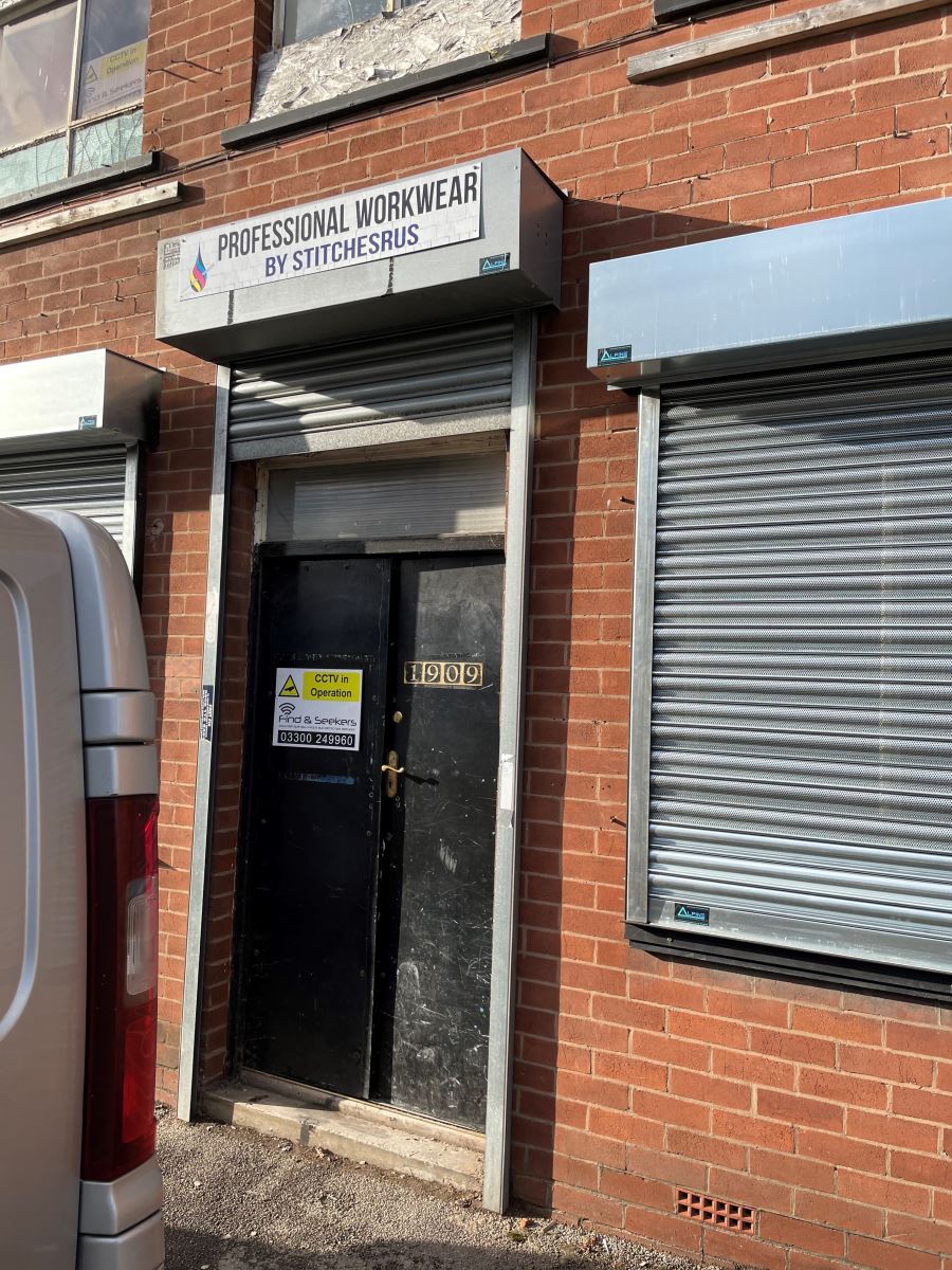 How to find us | Stitchesrus